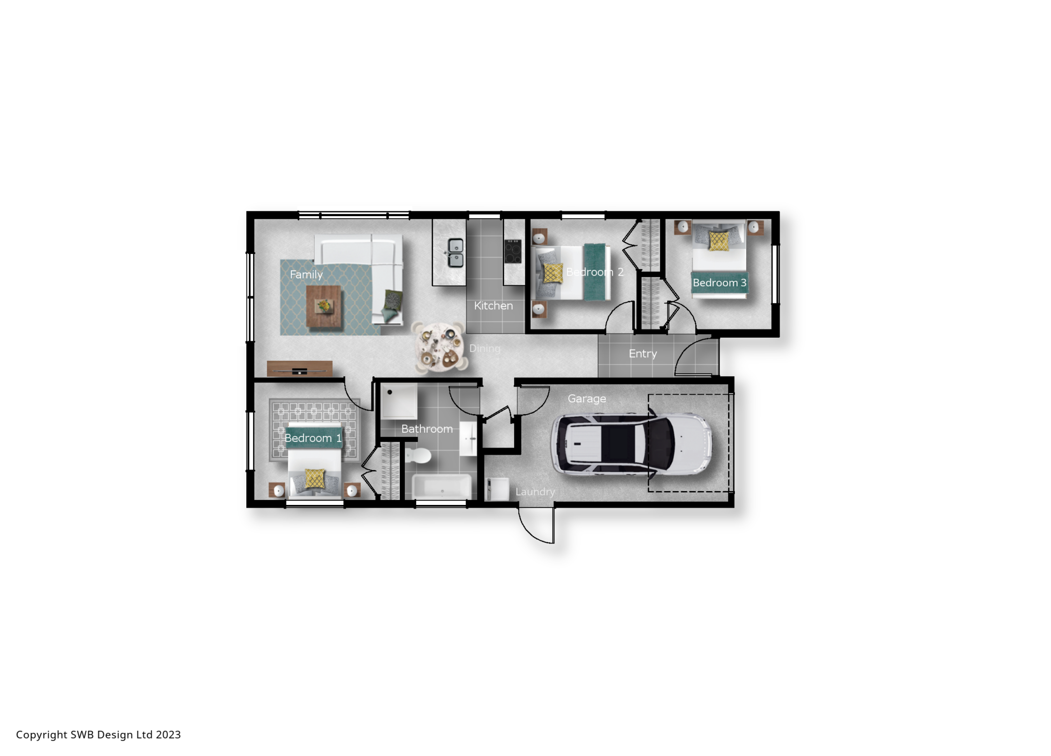 Redwood 106 - Wood Robson Homes