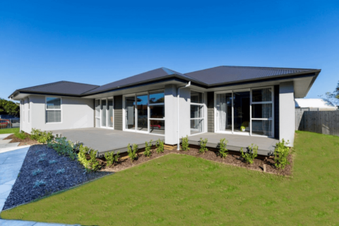 Wood Robson Homes | Quality+Design