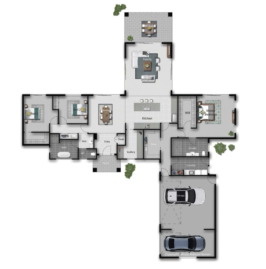 Castlepoint - Wood Robson Homes