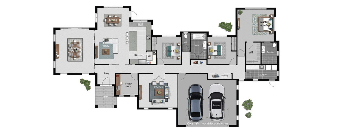 Castlepoint | Wood Robson Homes