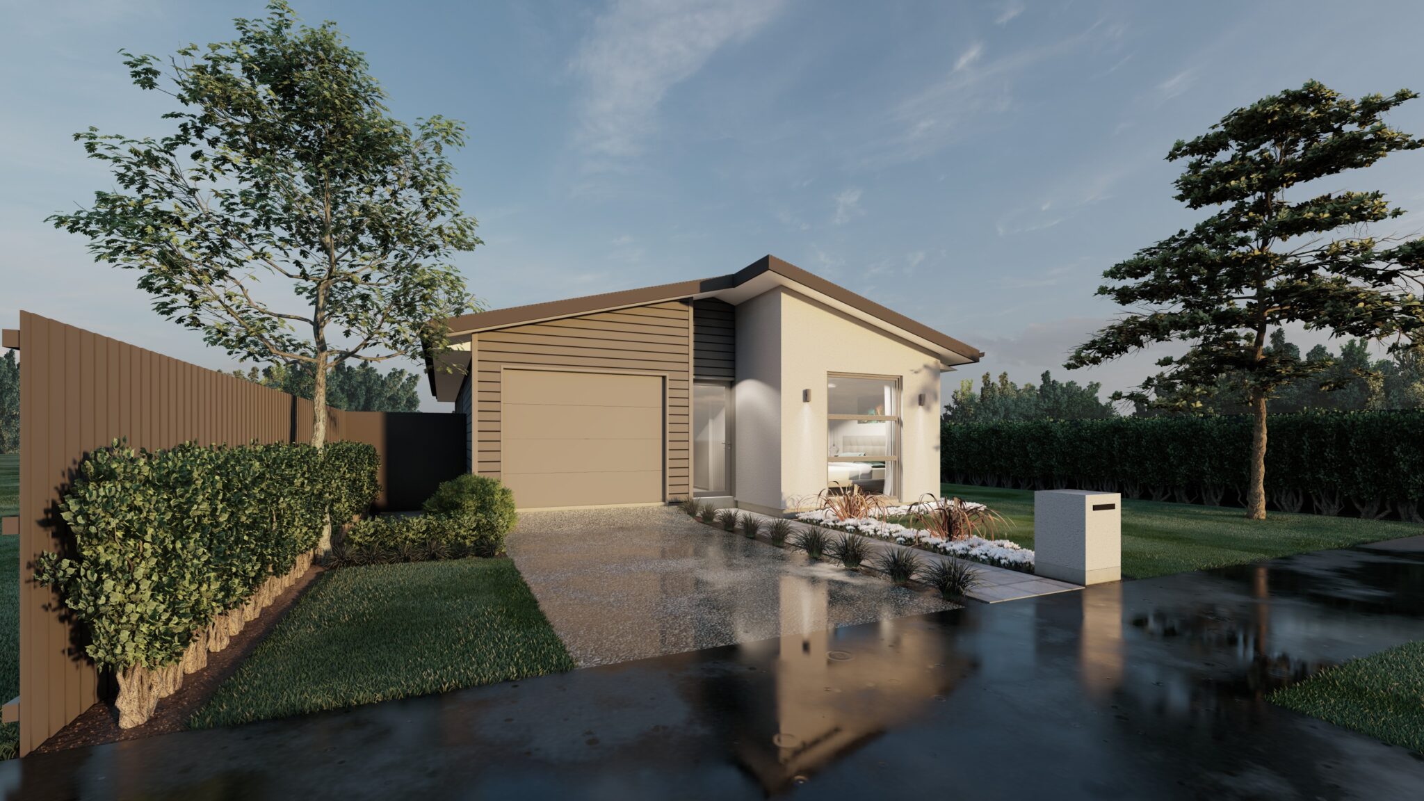 Redwood 106 - Wood Robson Homes